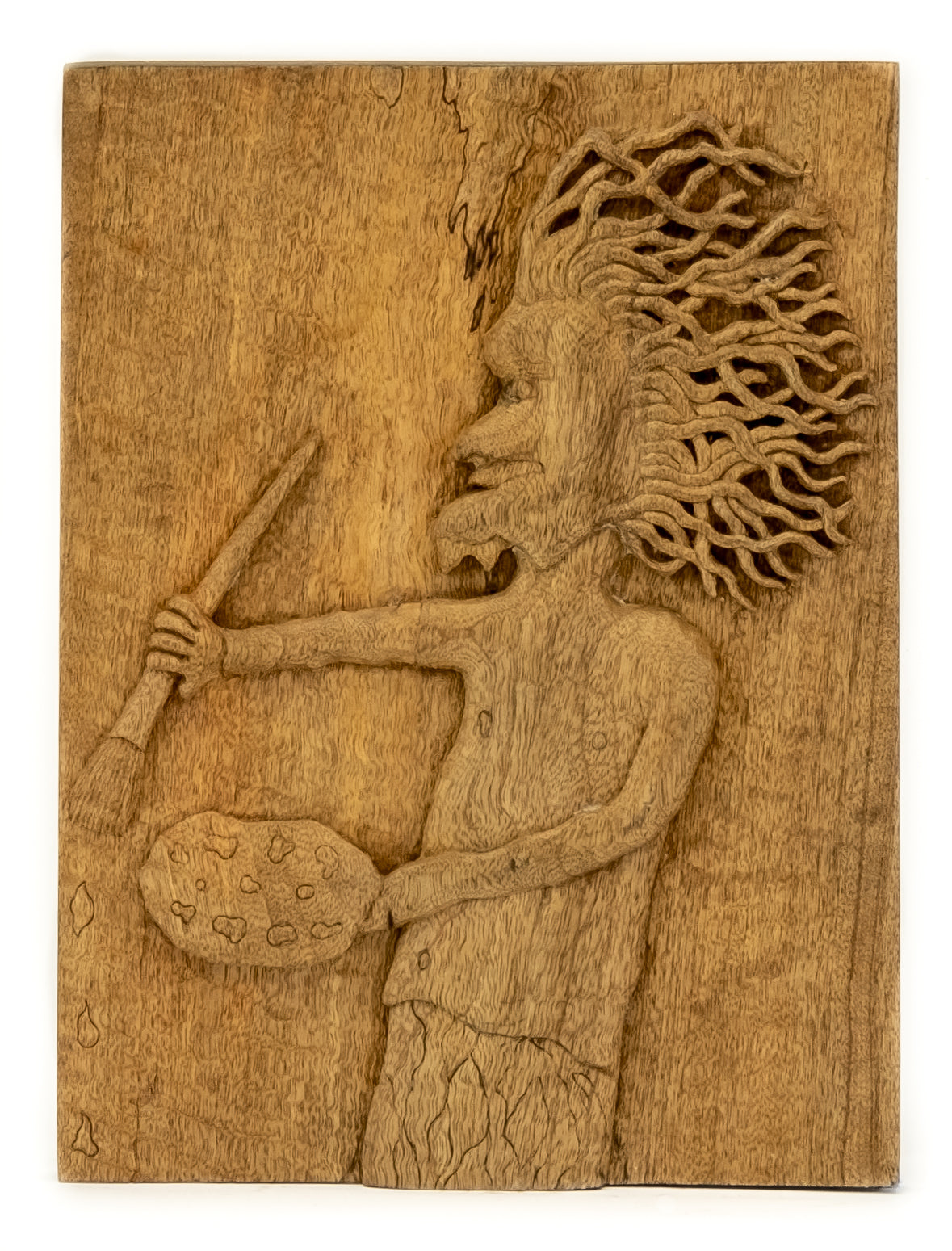 "The Painter" Studio Carving – thedavidalancollection