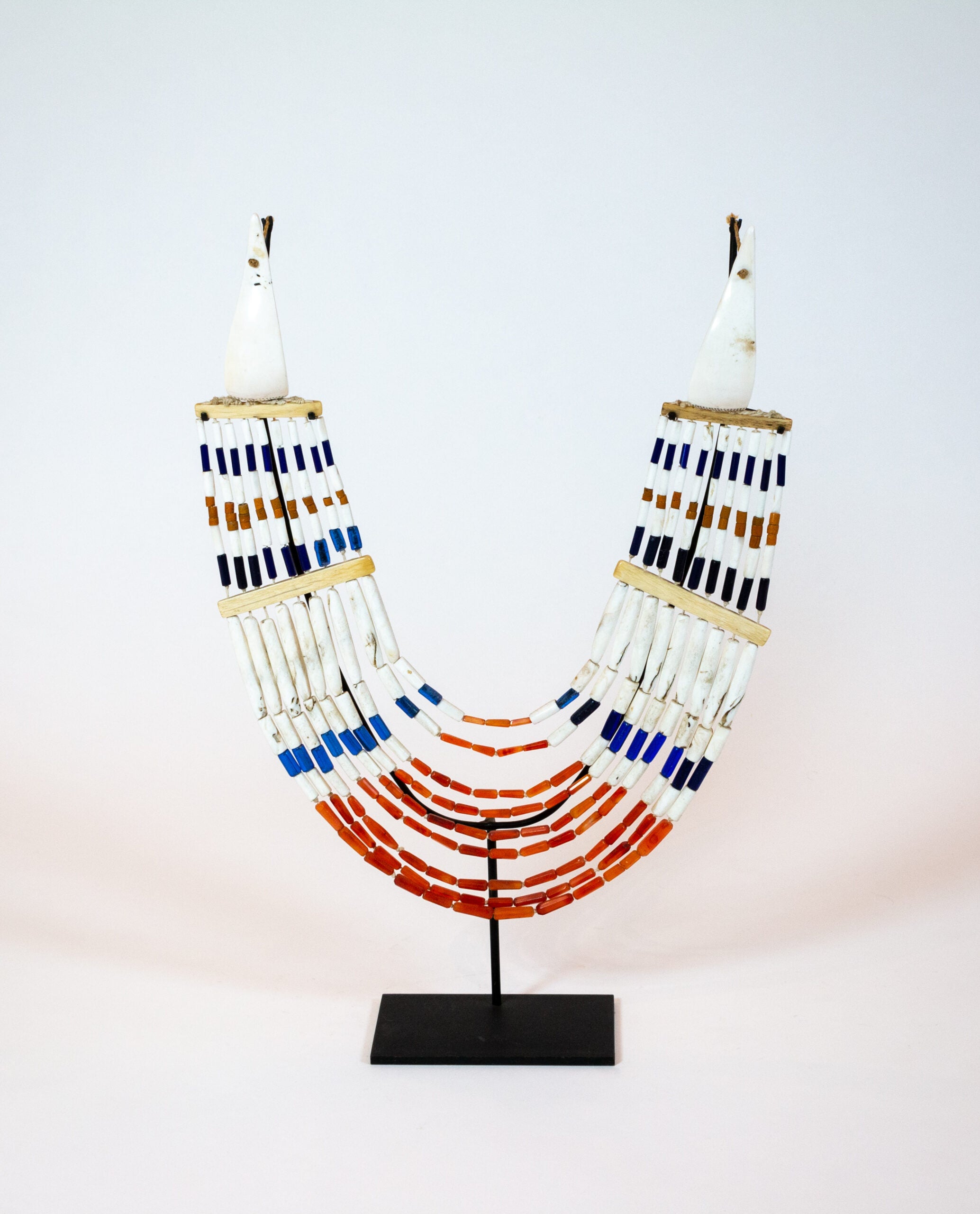 Angami Naga Tribal Necklace – thedavidalancollection
